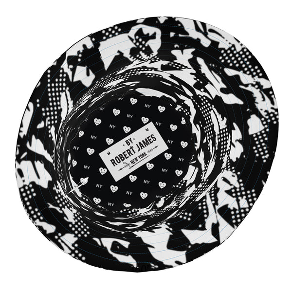 MAMBA BUCKET HAT – By Robert James